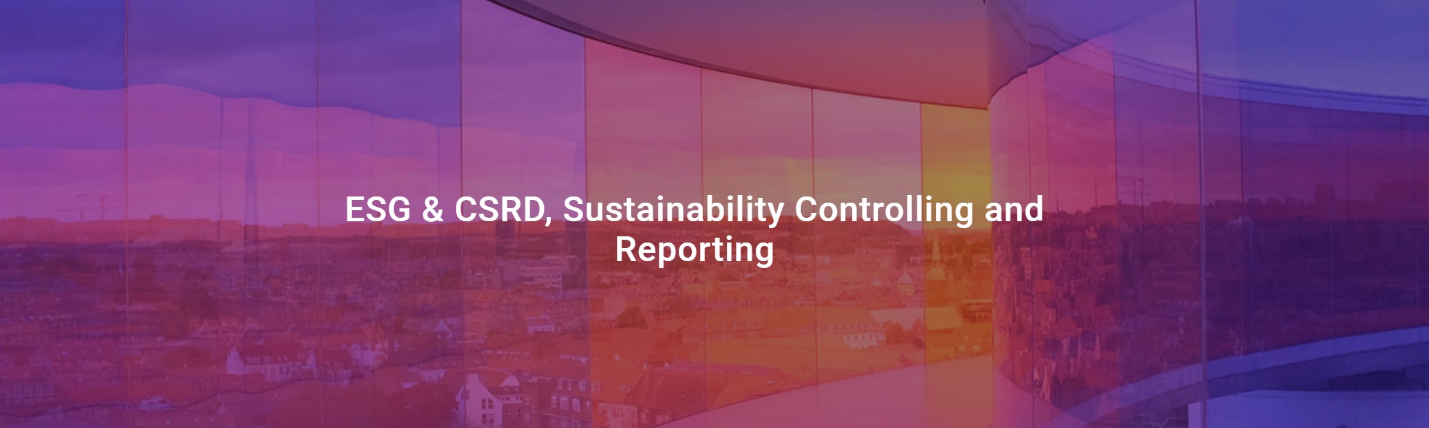 ESG & CSRD, Sustainability Controlling and Reporting 2025, | Alperia